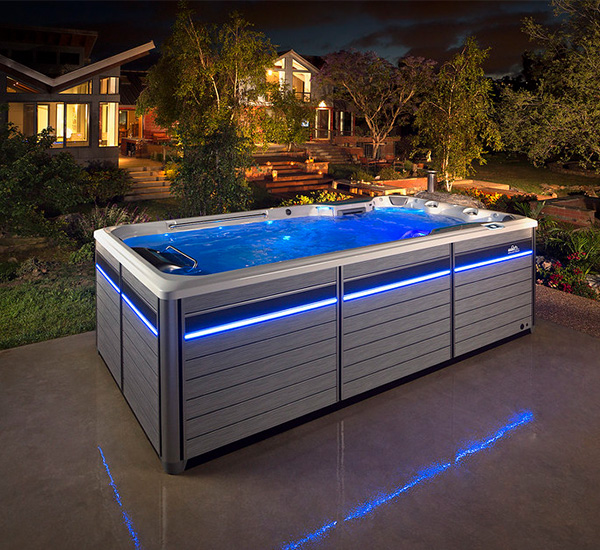 Swim Spa Inspiration Gallery - Water by Design
