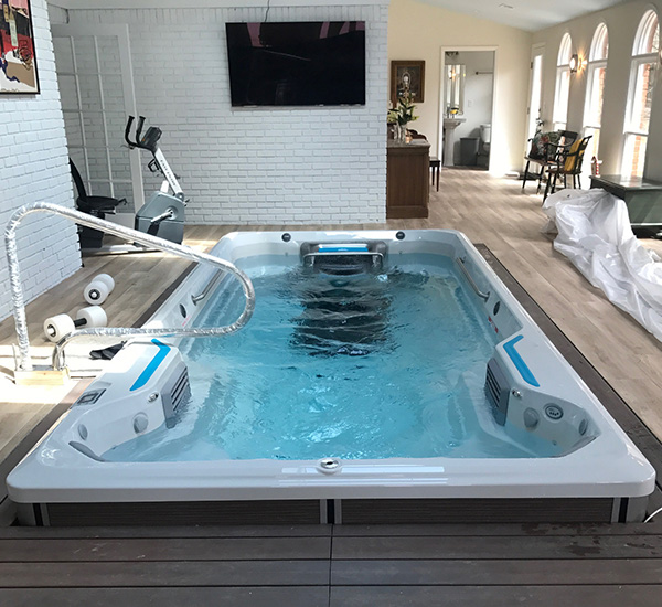 Swim Spa Inspiration Gallery - Water By Design