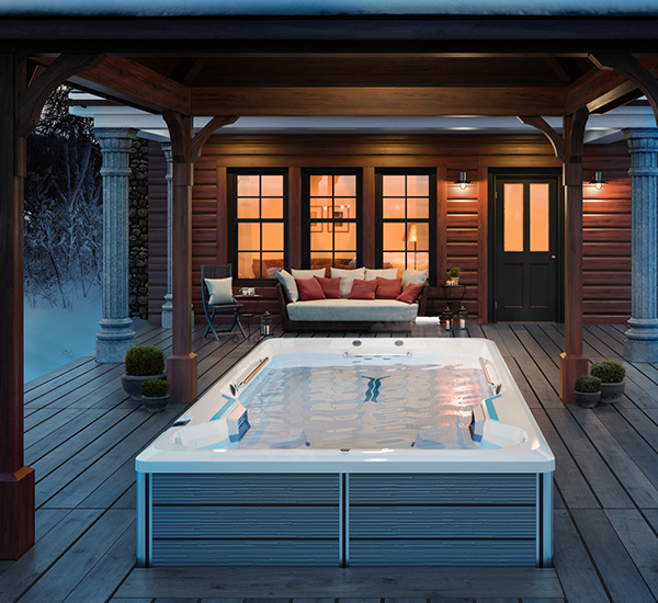 Swim Spa Inspiration Gallery - Water By Design
