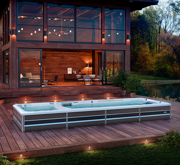 Swim Spa Inspiration Gallery - Water by Design