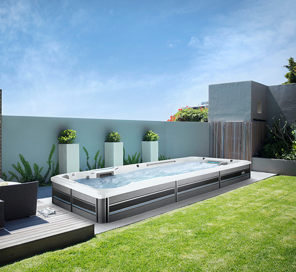 Swim Spa Inspiration Gallery - Water by Design