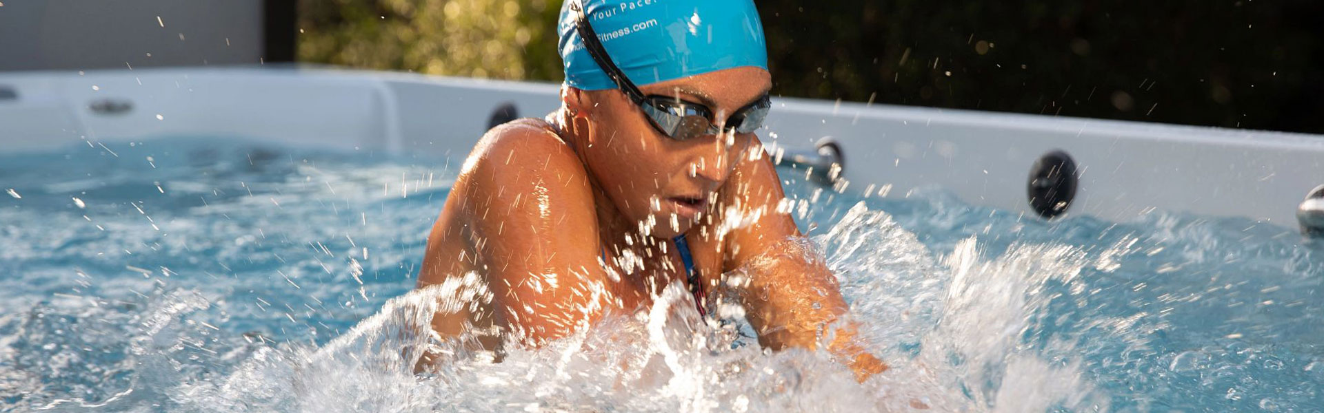 Develop Your Swim Technique with Endless Pools® - Water By Design