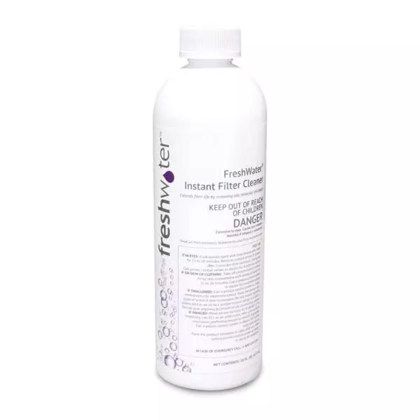 Hot Spring® FreshWater® Instant Filter Cleaner Spray - Water By Design
