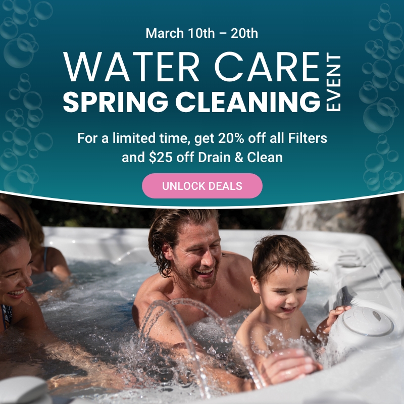 What Is Hot Tub Circuit Therapy And How Does It Work? - Water By Design