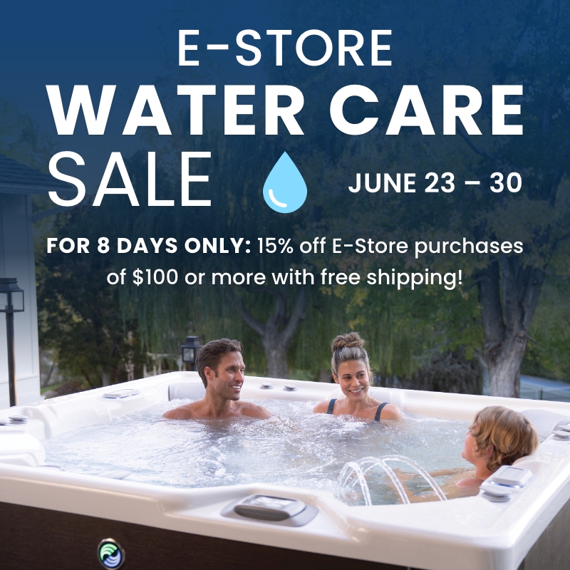 Promotions - Water By Design