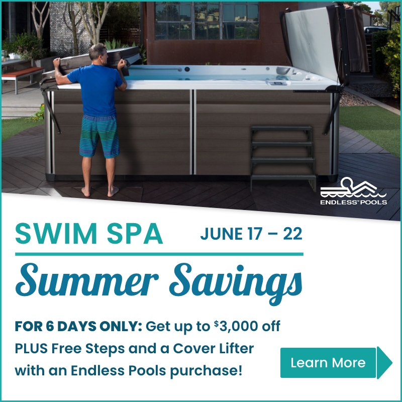 Promotions - Water By Design