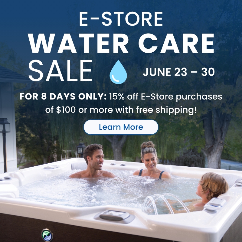 Promotions - Water By Design