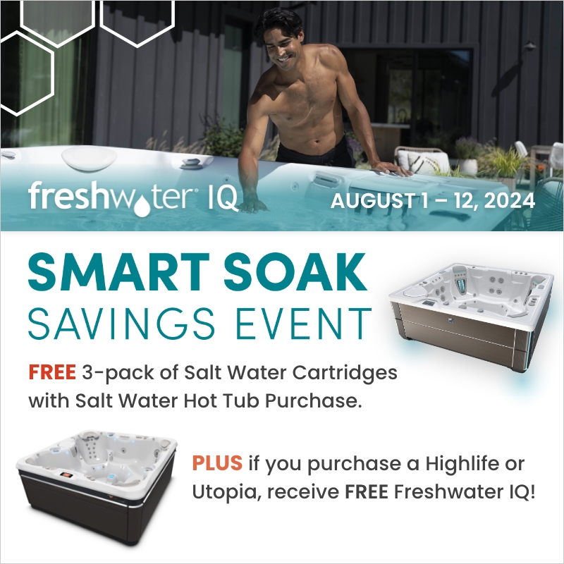 Promotions - Water By Design