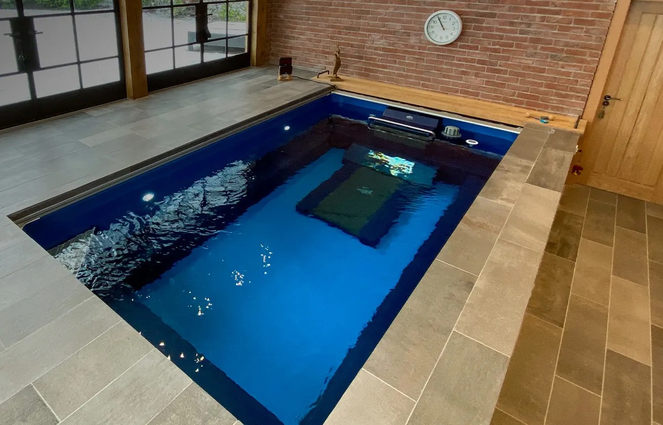 Modular Endless™ Pools - Water By Design